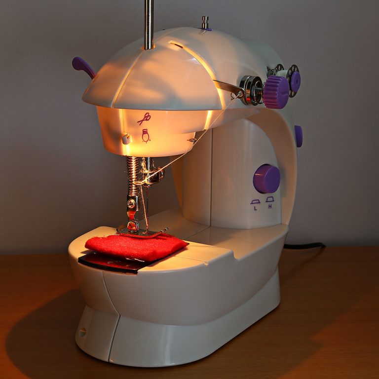 Mini Handheld Sewing Machine | Smart Shop Empire