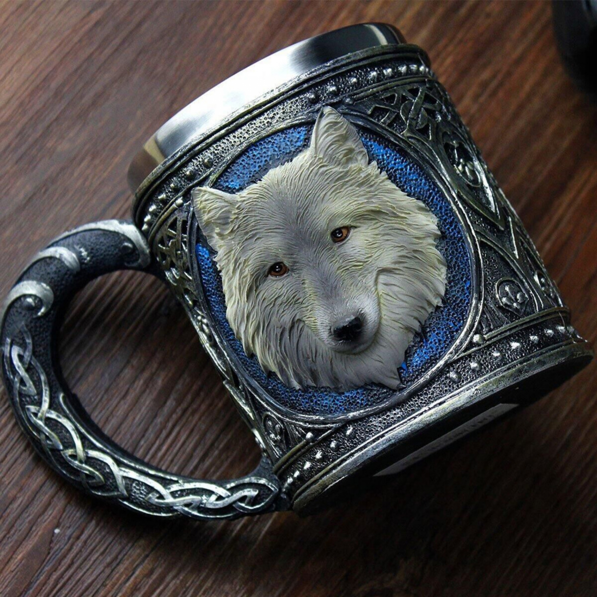 3D Wolf Mug | Smart Shop Empire