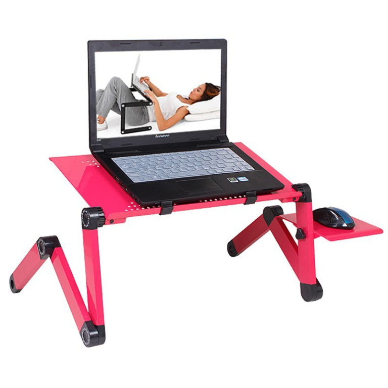 Multi Functional Ergonomic Laptop Desk | Smart Shop Empire